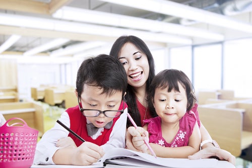 Building a Positive Classroom Environment to Maximize Teaching ...