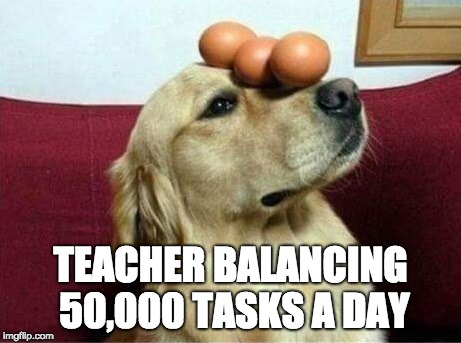 Teacher Memes That Nail What It’s Really Like to Teach | Resilient Educator