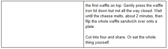 Super Packable Lunches for Early Morning Consumption | Resilient Educator