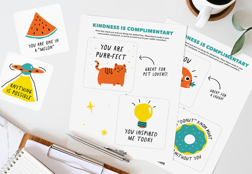 Printable Kindness Activity Sheets for Children | Resilient Educator