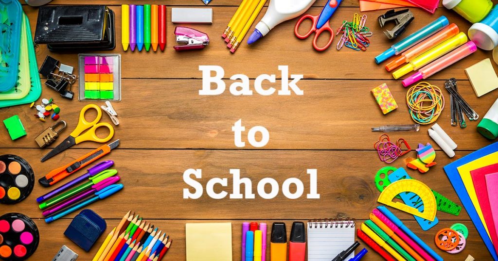 Back to School 2019 Product Roundup | Resilient Educator